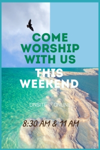 Invitation Poster (1) Template | PosterMyWall