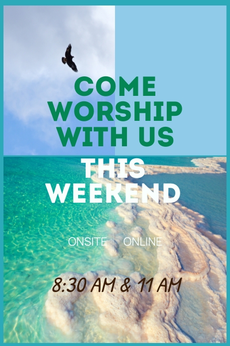 Invitation Poster (1) Template | PosterMyWall