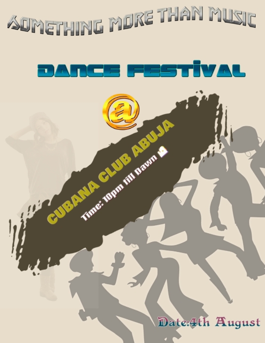 Invitation poster Template | PosterMyWall