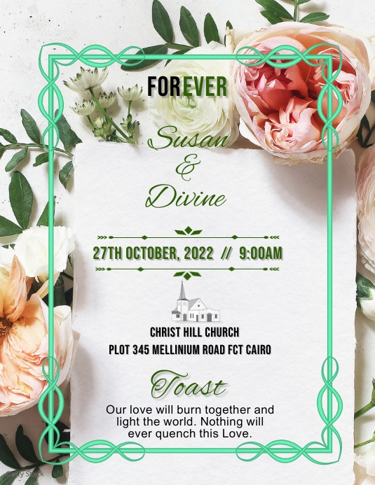 invite Template | PosterMyWall