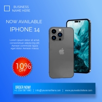 iphone 14 sale Template | PosterMyWall