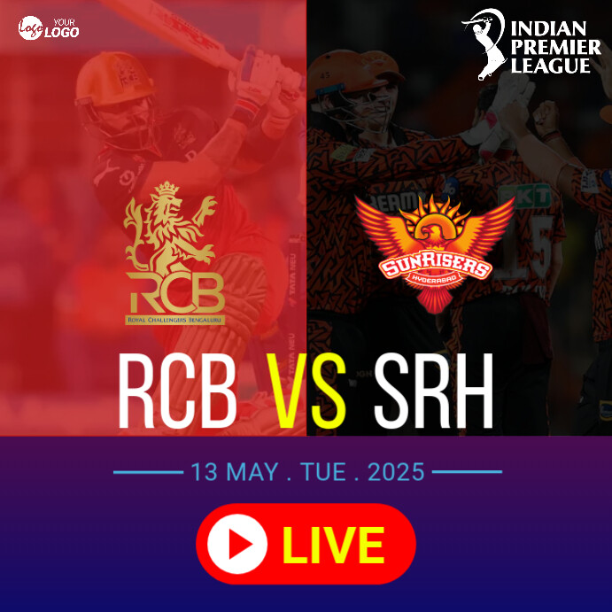 IPL Match Fixture Template | PosterMyWall