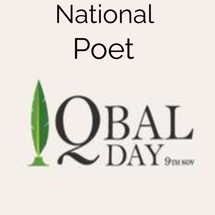 Iqbal day Instagram post Template | PosterMyWall