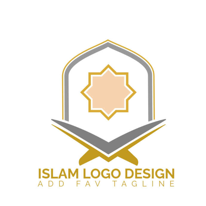 Modèle ISLAM LOGO | PosterMyWall