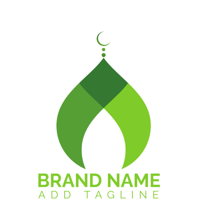 ISLAM LOGO Template | PosterMyWall