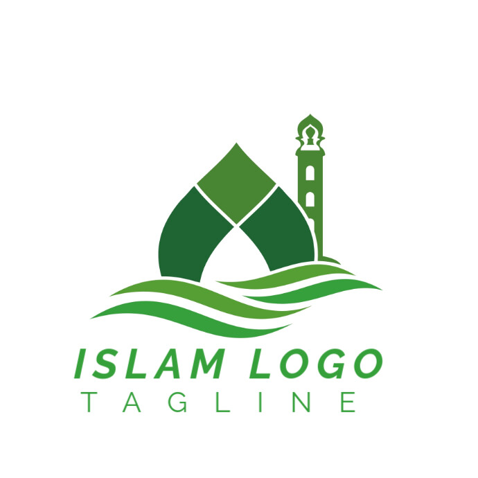ISLAM LOGO Template | PosterMyWall