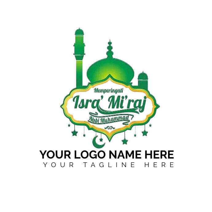 islam logo Template | PosterMyWall