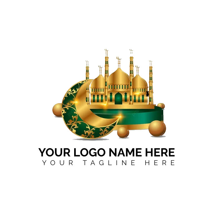 islam logo Template | PosterMyWall
