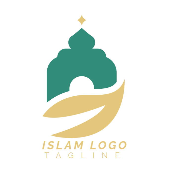 ISLAM LOGO Template | PosterMyWall