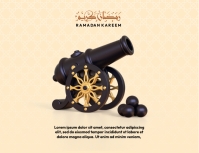 Islamic Ads Template | PosterMyWall