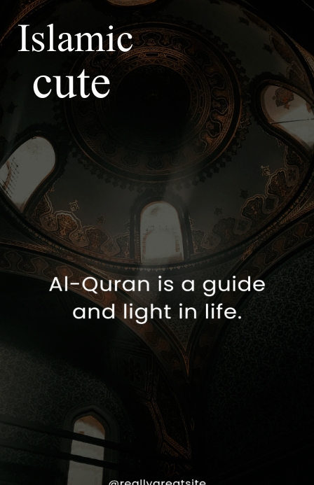 Copy of Islamic cute | PosterMyWall