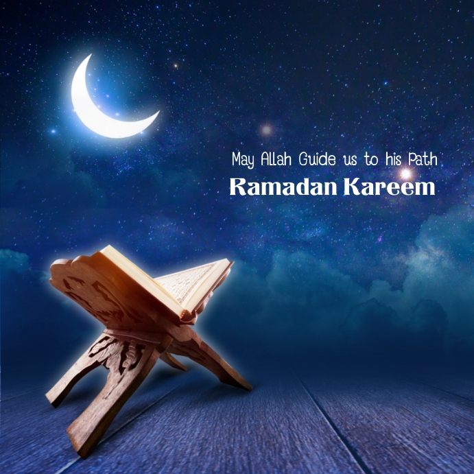 Islamic Design Template | PosterMyWall