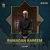 Islamic Event Flyer Template | PosterMyWall