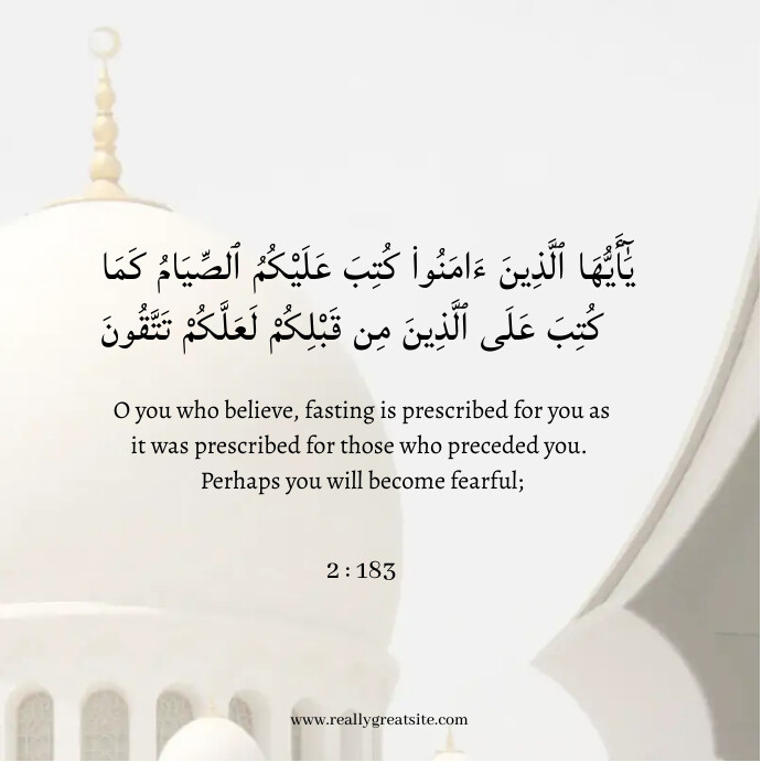 Copy of Islamic Instagram Post | PosterMyWall