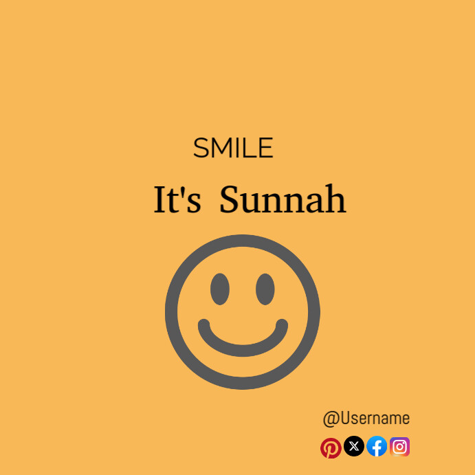 Islamic Instagram Post Templat | PosterMyWall