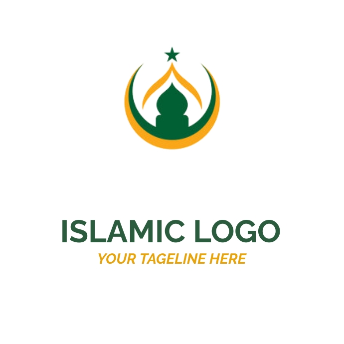 islamic logo Template | PosterMyWall