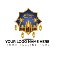 islamic logo Template | PosterMyWall