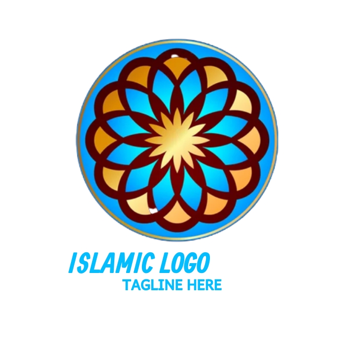 Islamic logo Template | PosterMyWall