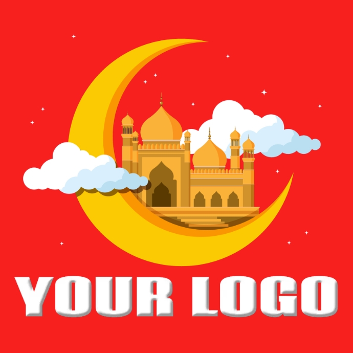 islamic logo Template | PosterMyWall