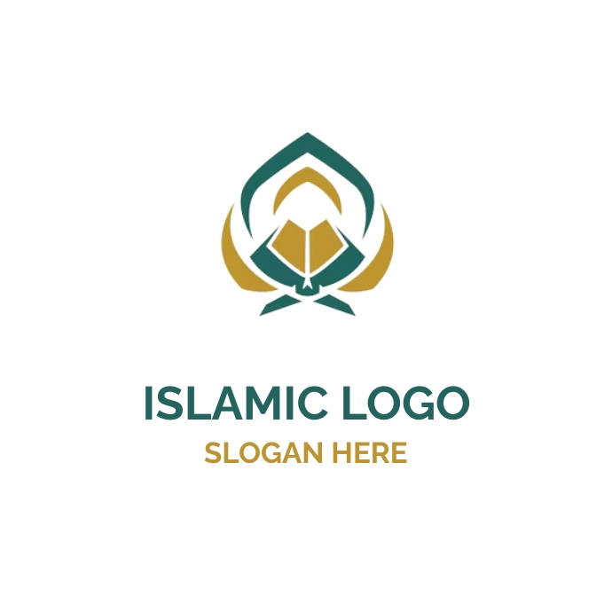 ISLAMIC LOGO Template | PosterMyWall