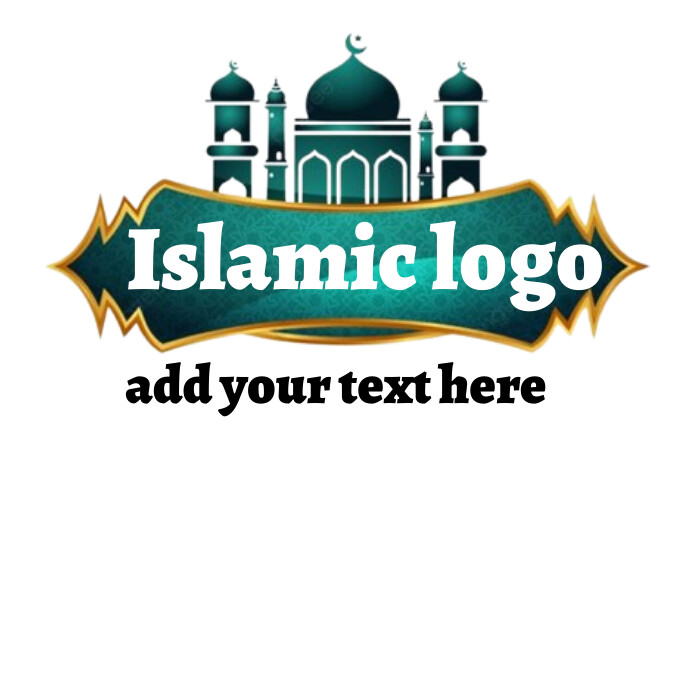 Islamic logo Template | PosterMyWall