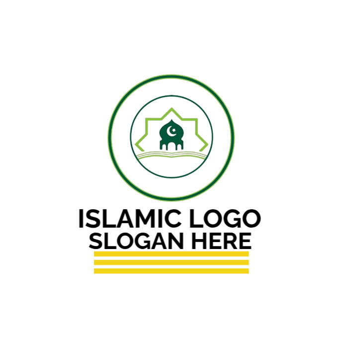 ISLAMIC LOGO Template | PosterMyWall