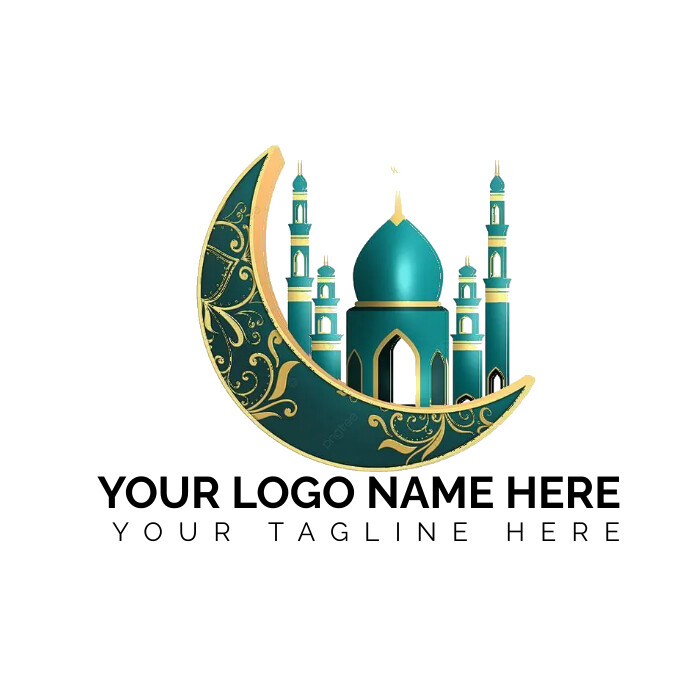 islamic logo Template | PosterMyWall
