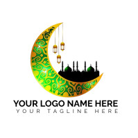 islamic logo Template | PosterMyWall