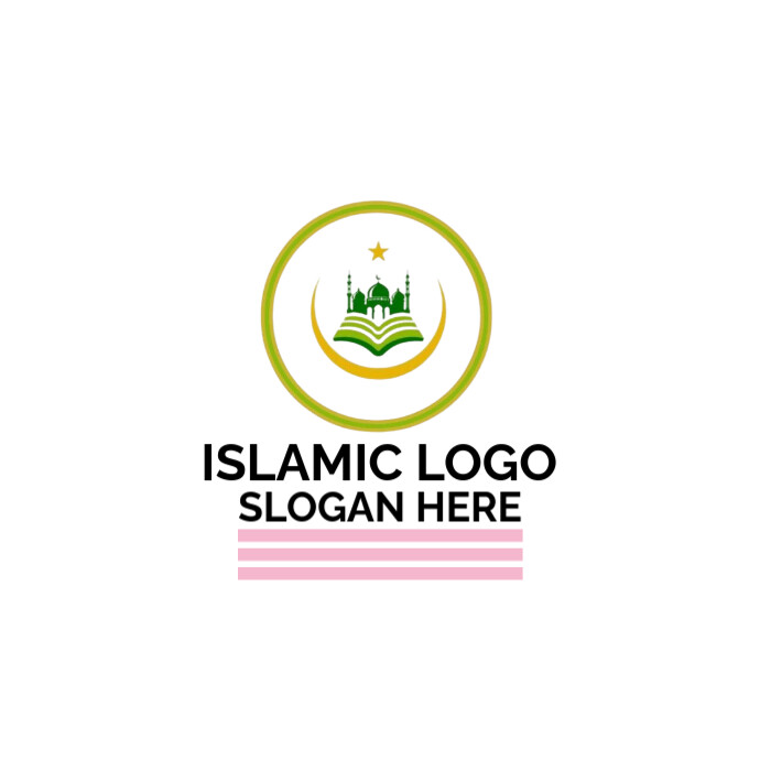 Copy of ISLAMIC LOGO | PosterMyWall