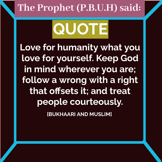 Easy Islamic Quotes
