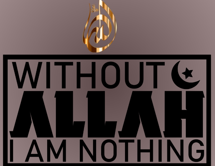 Islamic quote template | PosterMyWall