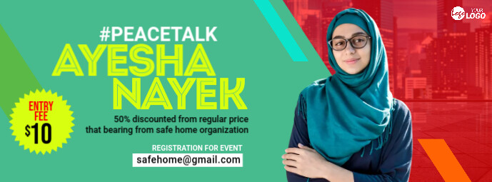 Copy of Islamic Talk Event Cover | PosterMyWall