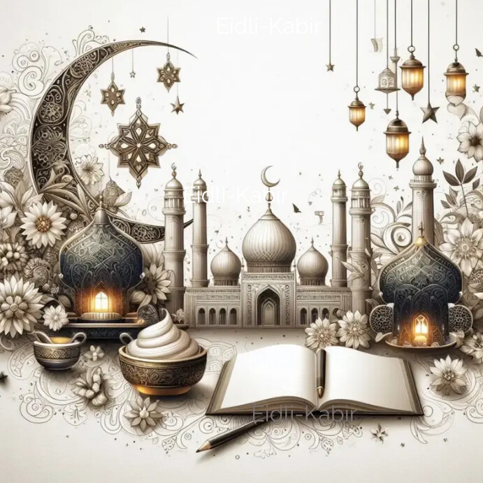 Islamic year Template | PosterMyWall
