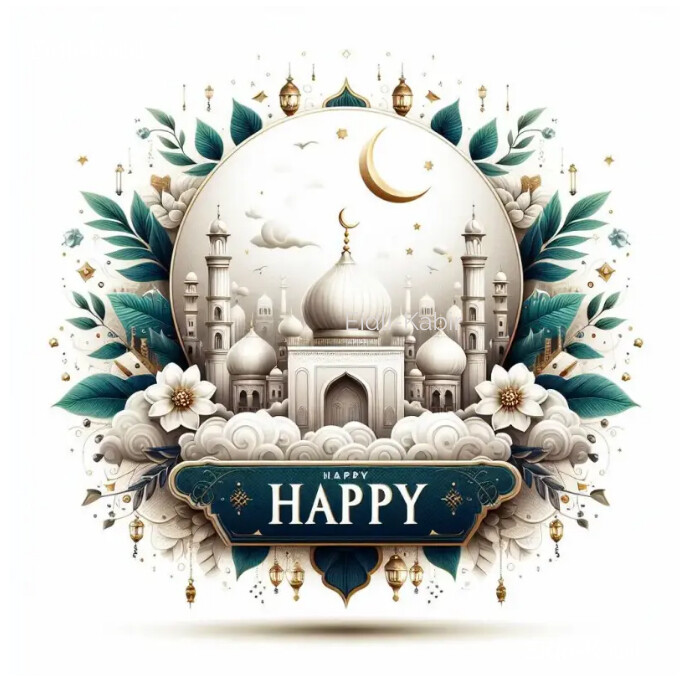 Islamic year Template | PosterMyWall