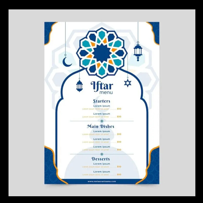 Islamic year Template | PosterMyWall