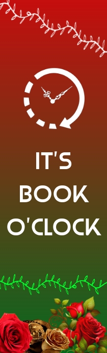It's book o'clock- bookmark design Template | PosterMyWall