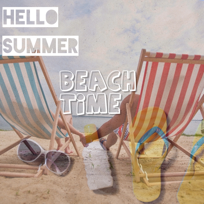 It'summerrrrrr Template | PosterMyWall