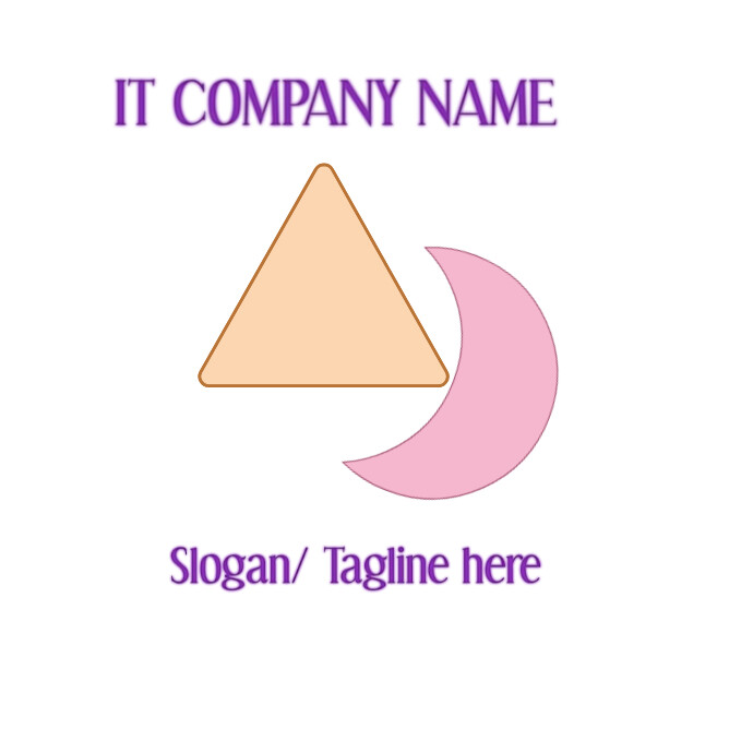 Plantilla de IT company Logo | PosterMyWall