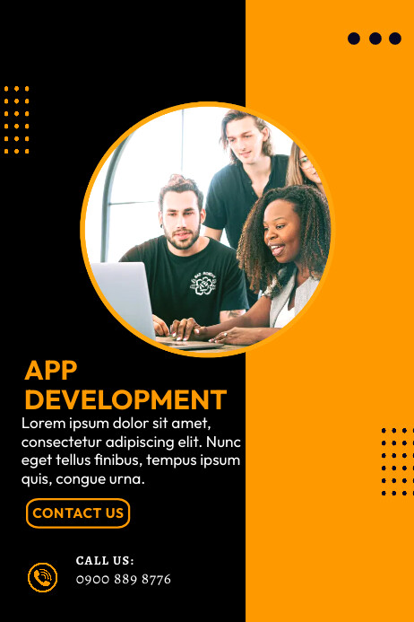 IT flyer Template | PosterMyWall