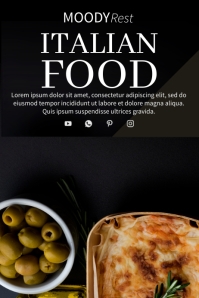 Tacos Food Ads Template | PosterMyWall