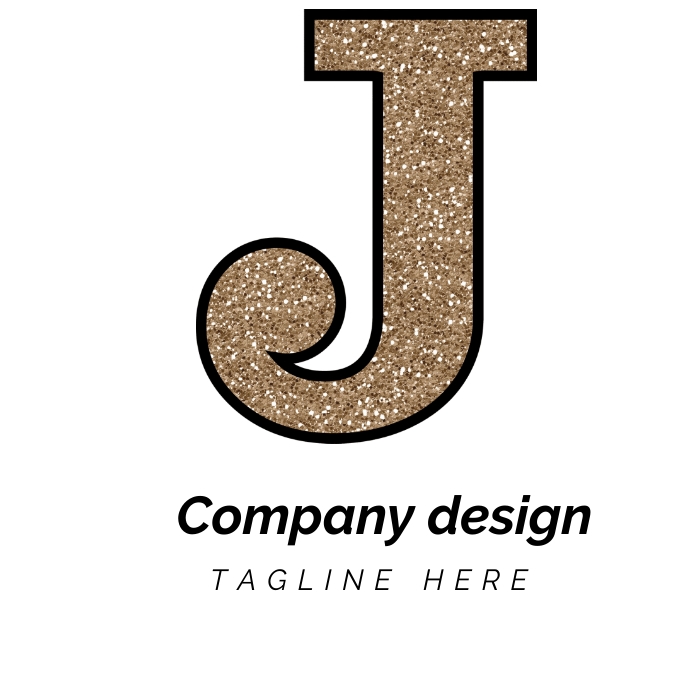 J letter logo Template | PosterMyWall