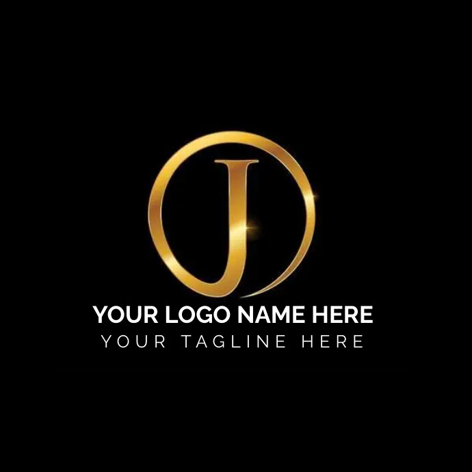 Copy of j logo | PosterMyWall