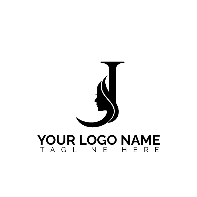 J LOGO DESIGN Template | PosterMyWall