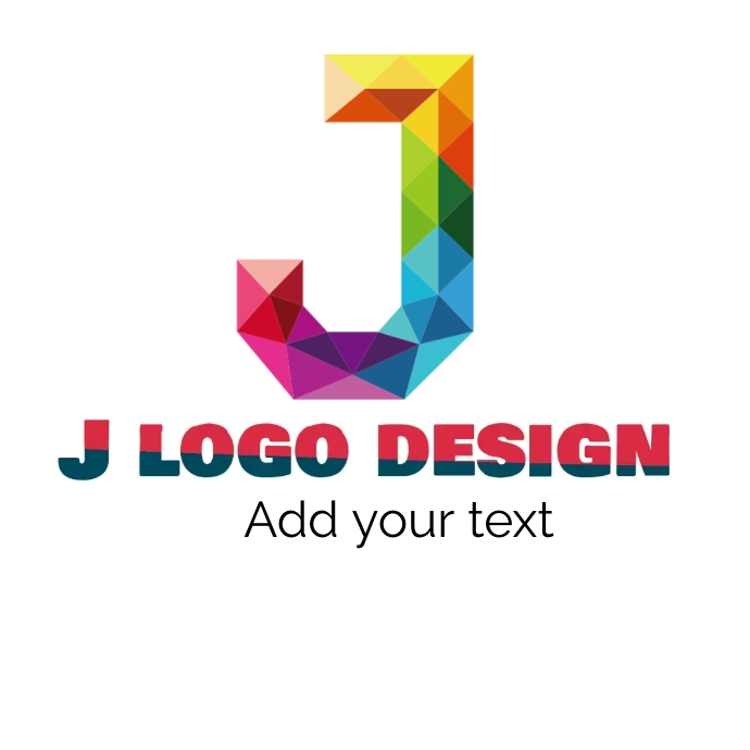 j logo design Template | PosterMyWall