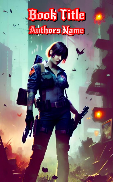 Zombie/Apocalypse/Horror Template | PosterMyWall