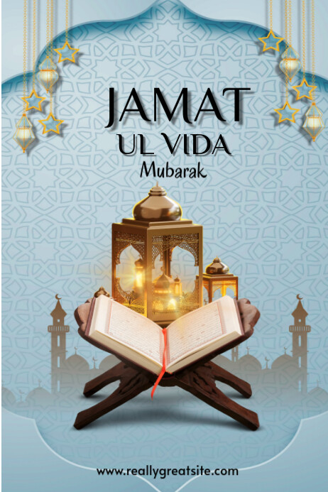 JAMA ul vida 2025 Template | PosterMyWall