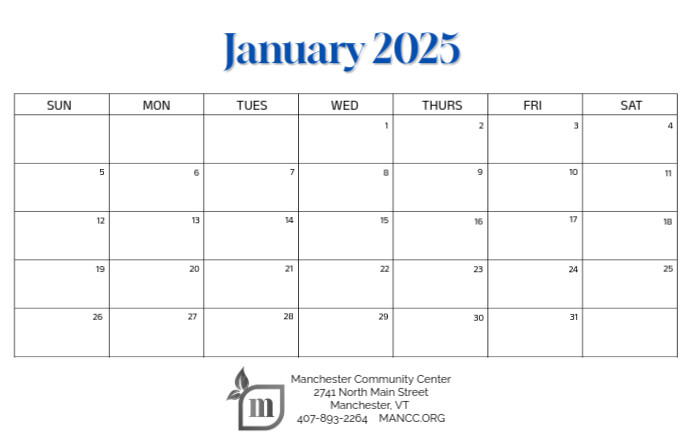 January Business Calendar (Tabloid) Template | PosterMyWall