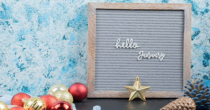 January Template | PosterMyWall