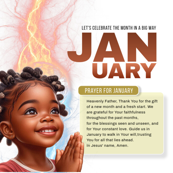 Copy of January | PosterMyWall