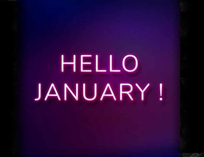 January Template | PosterMyWall